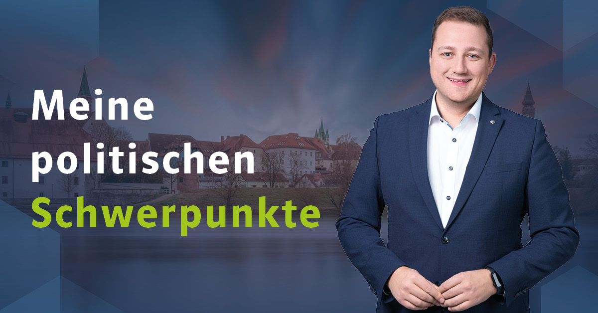 Meine Schwerpunkte | Patrick Altmann